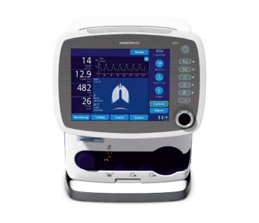 Hamilton С2 | Hamilton Medical | c-e.am | Lungmotor