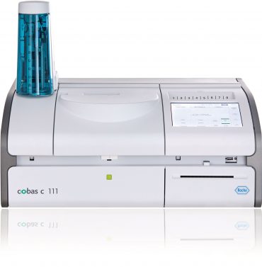 cobas c 111 | A compact system for essential testing | c-e.am