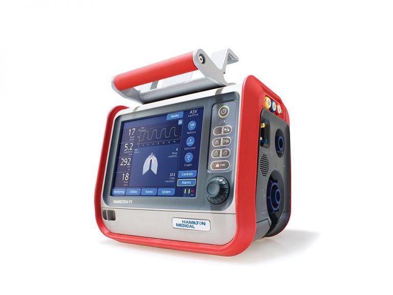 HAMILTON-S1 | Hamilton Medical | Lungmotor | c-e.am