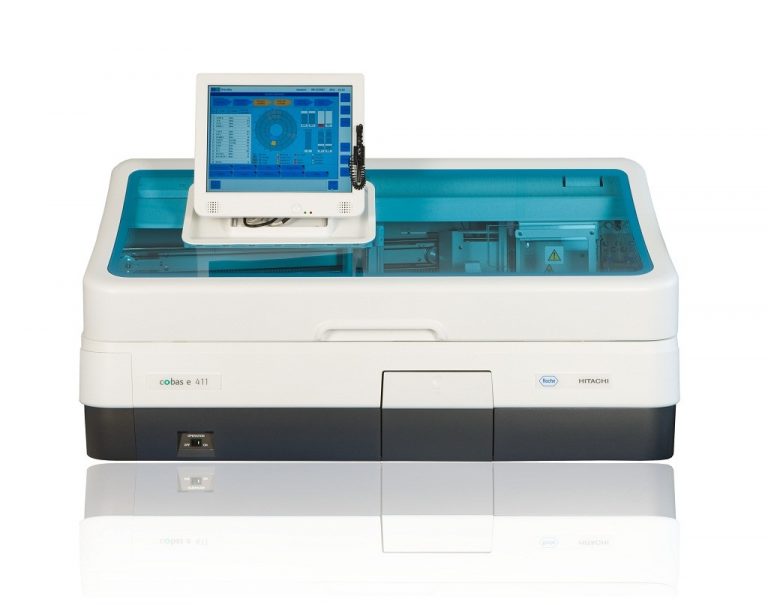 cobas e 411 | c-e.am | Իմունոքիմիա | Լաբորատոր սարքավորումներ