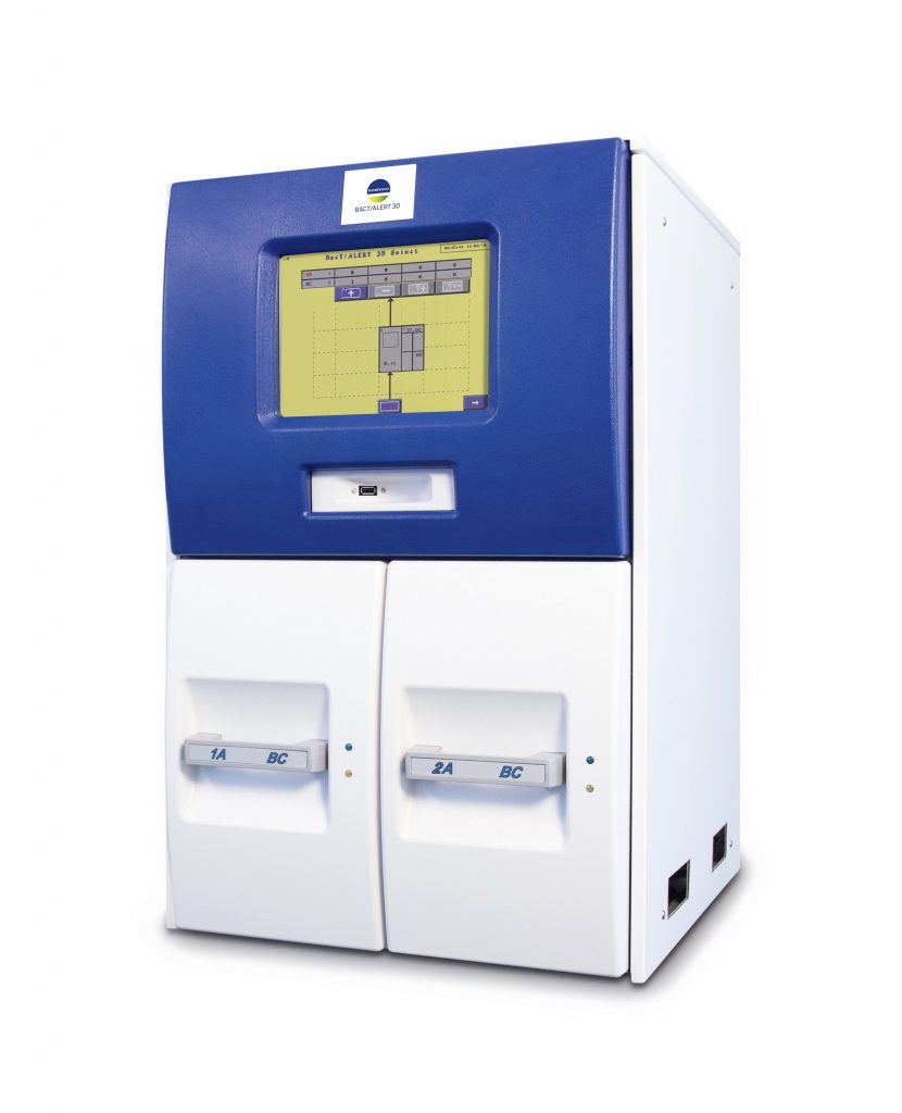 BACT/ALERT® 3D | www.c-e.am | bioMérieux