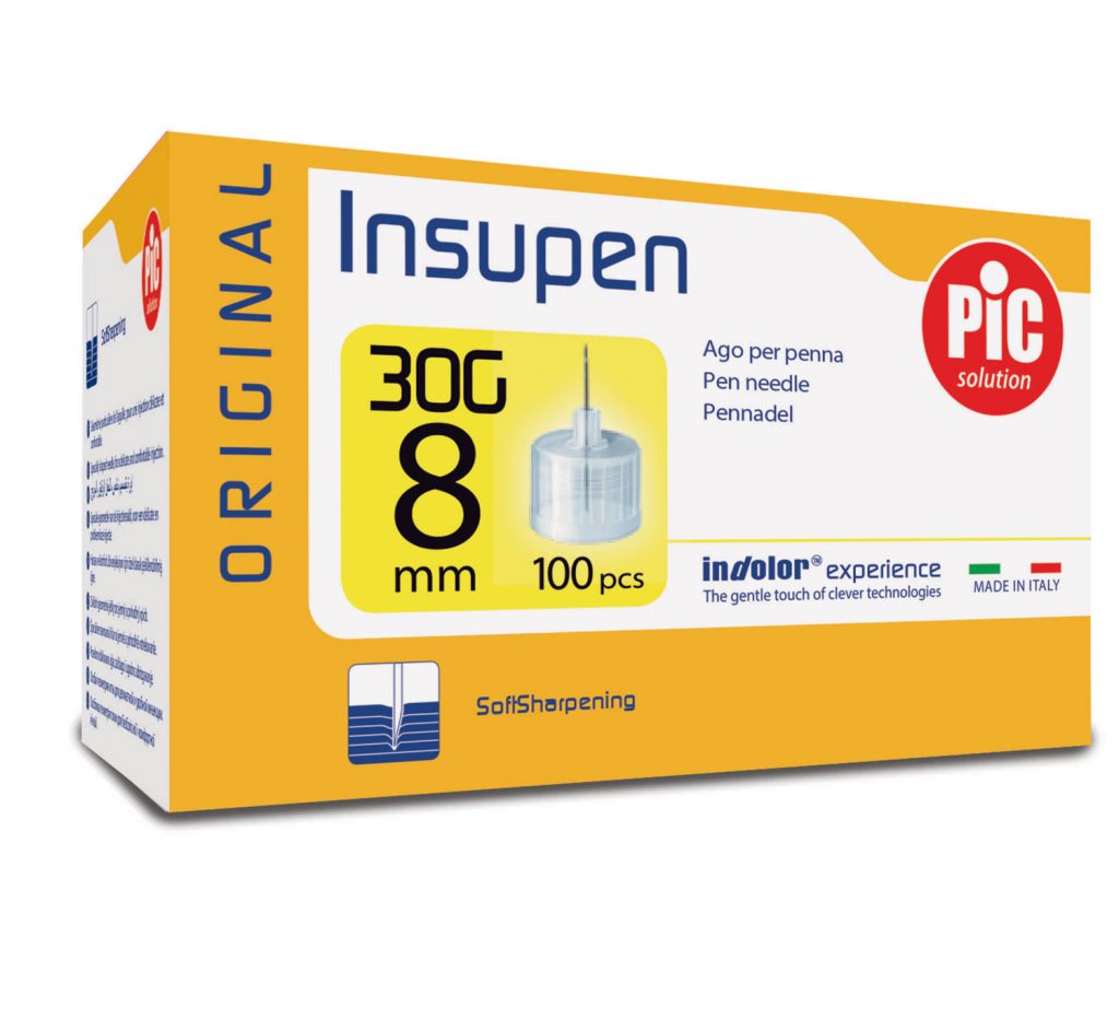 Insupen | Ինսուլինային գրիչ ներարկիչի ասեղներ | www.c-e.am