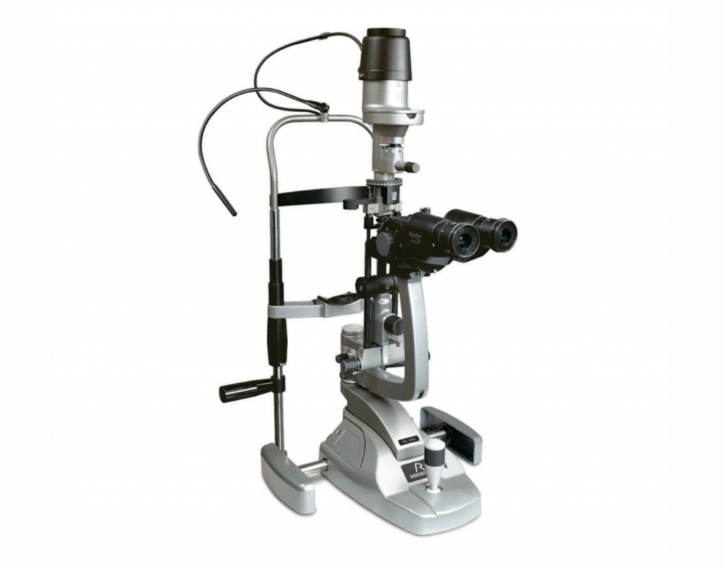 RSL 5000 digital | Slit Lamp