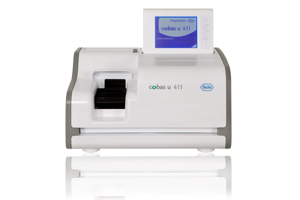 cobas u 411 | Roche Diagnostics