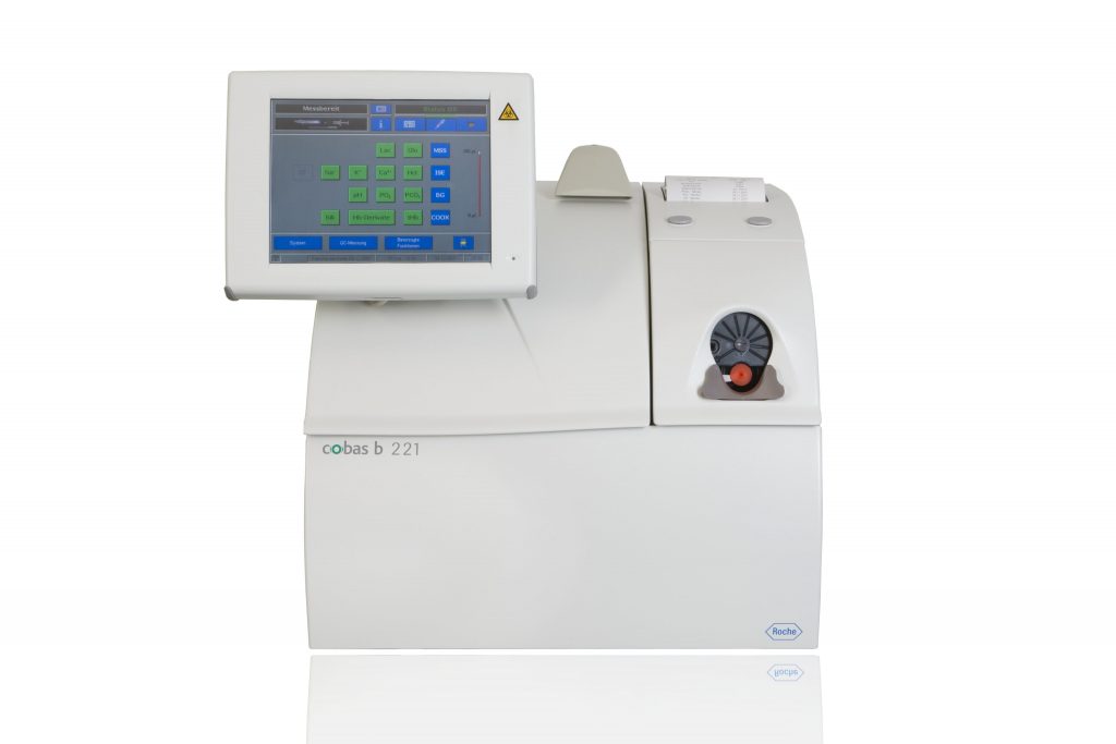 cobas b 221 | Roche Diagnostics