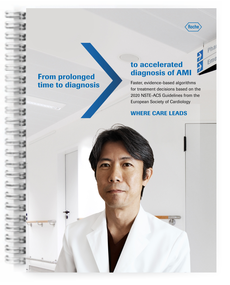 Elecsys® Troponin T-high sensitive | Roche Diagnostics